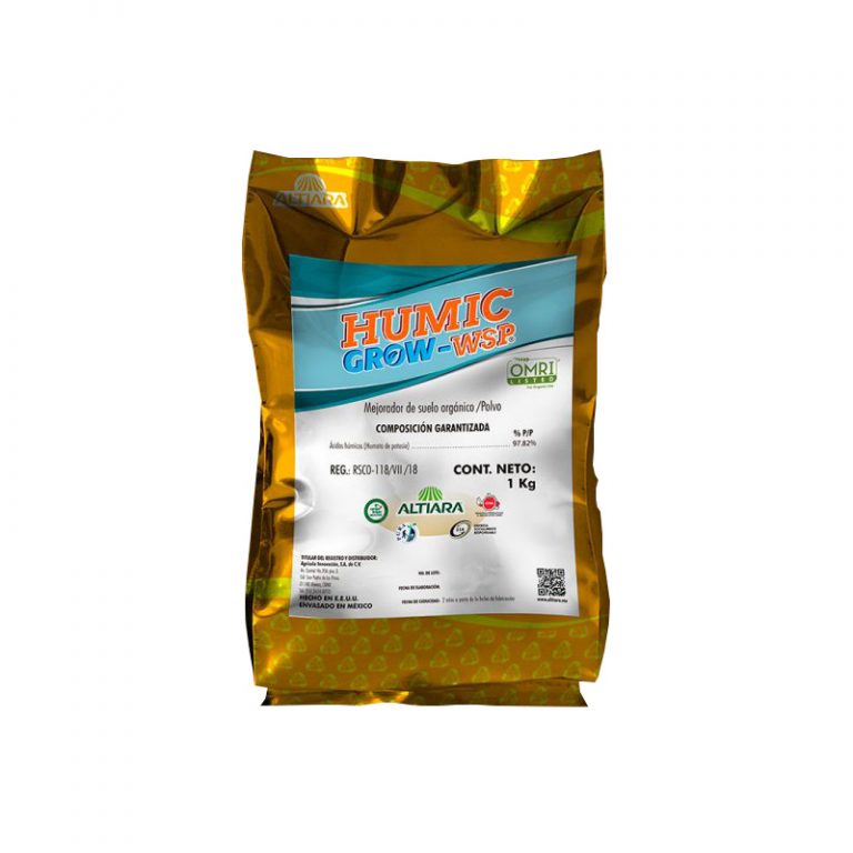 HUMIC GROW WSP® – TERSON